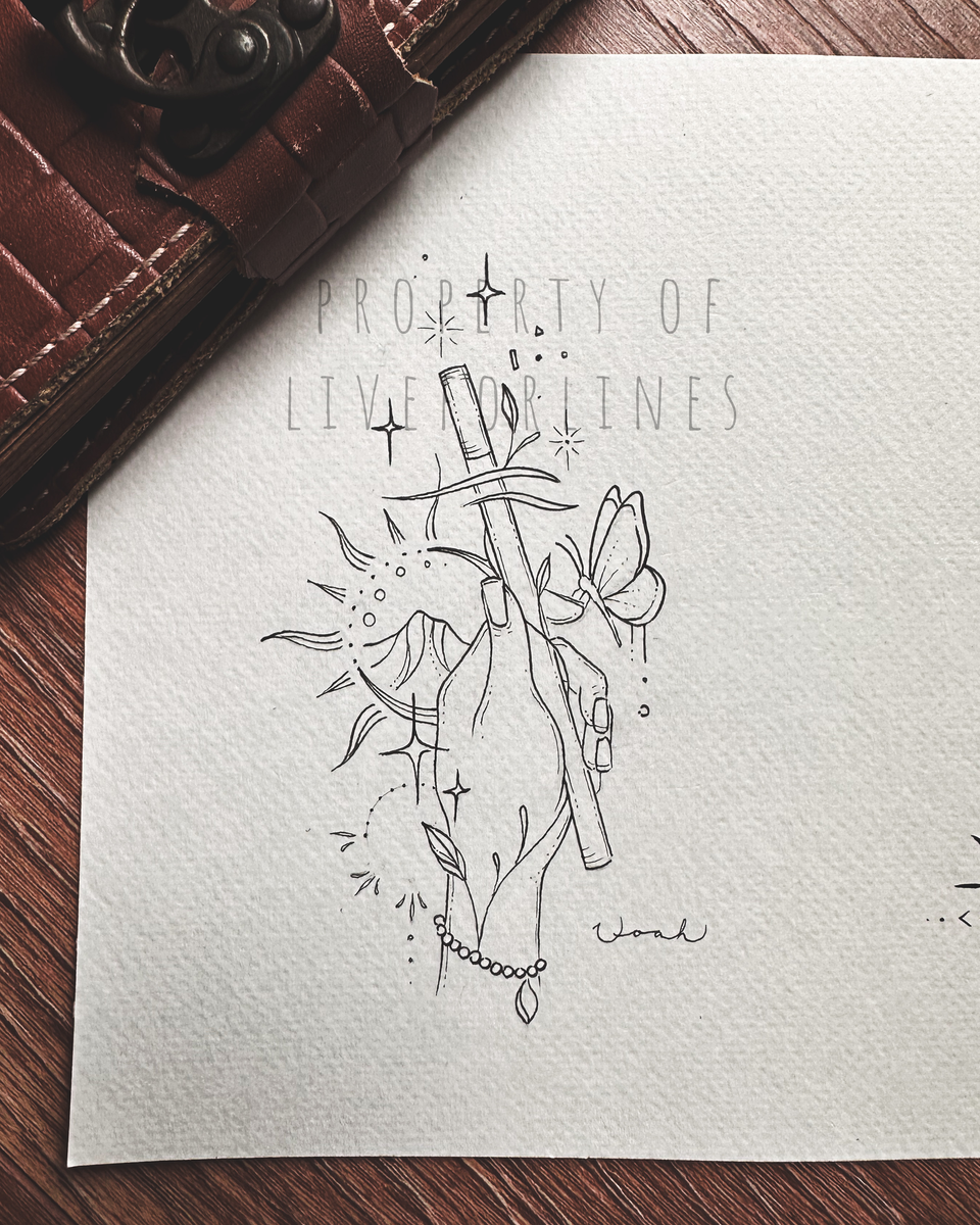 Day 446 - Taylor Swift (5 designs) – liveforlines